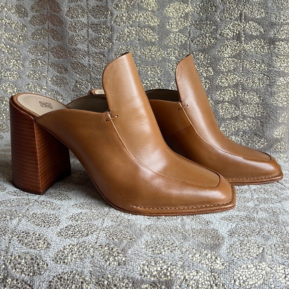 ANTONIO MELANI | Shoes | Antonio Melani Womens Mule Clogs Chunky Wooden ...